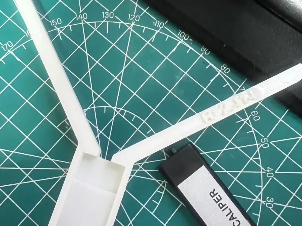 Rounded Corner Measurement by 九五 - MakerWorld