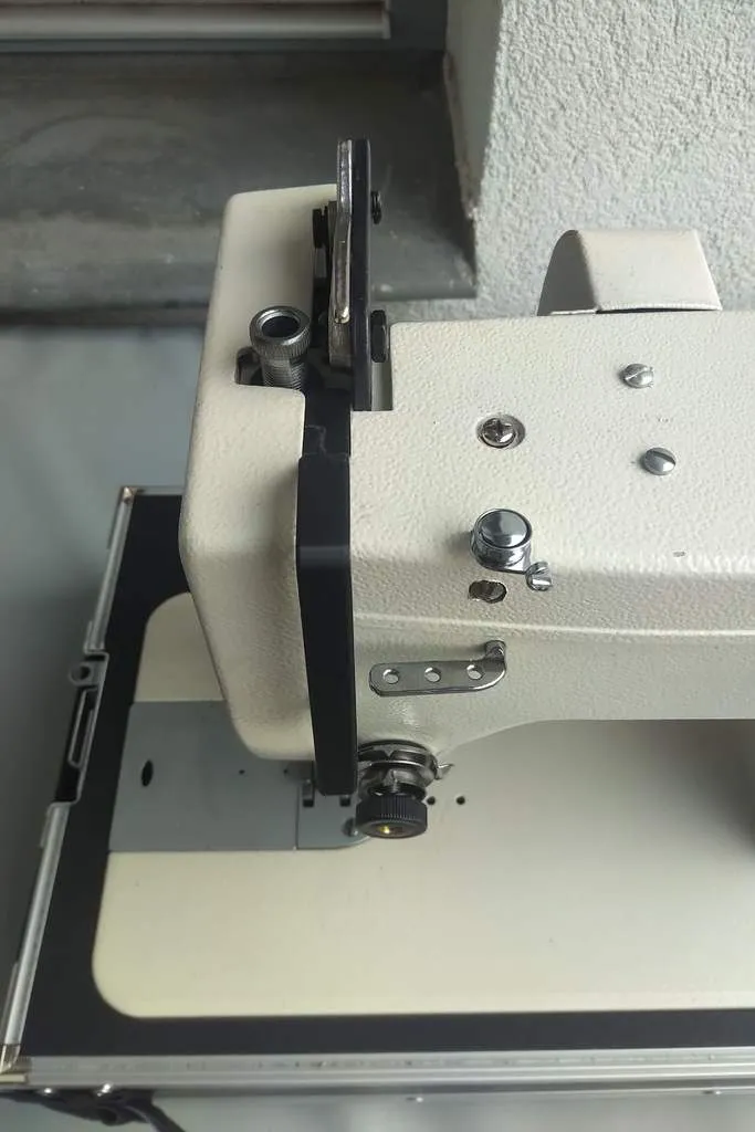 Takeup Arm Protection rail (Sailrite compatible) by Yannic Noack ...