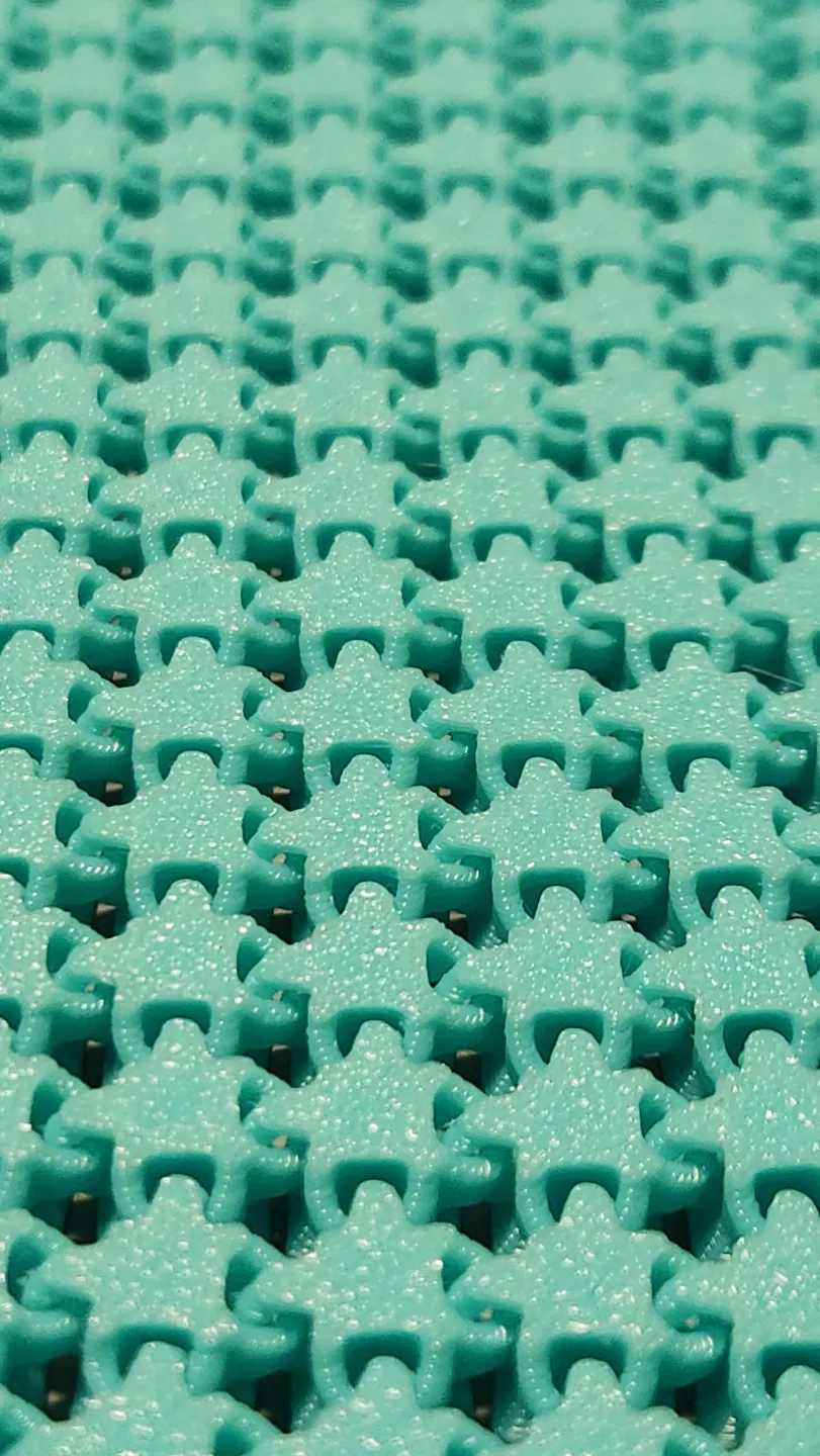 Fidget Fabric by Shanav13 - MakerWorld