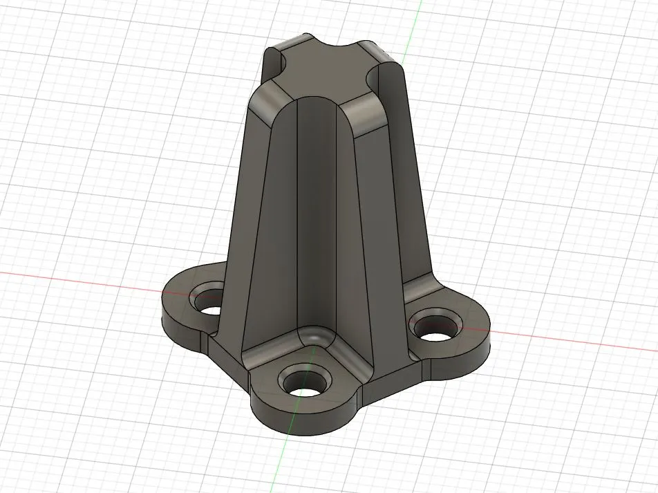 FPV Turtle Feet by KPV - MakerWorld