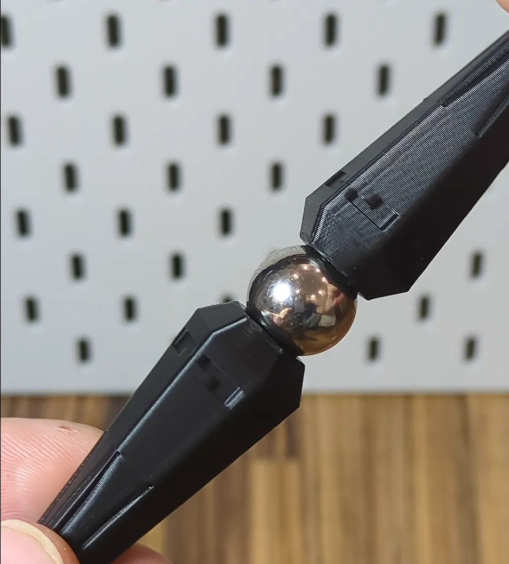 Microbot - Big hero 6 by 3DTSS - MakerWorld