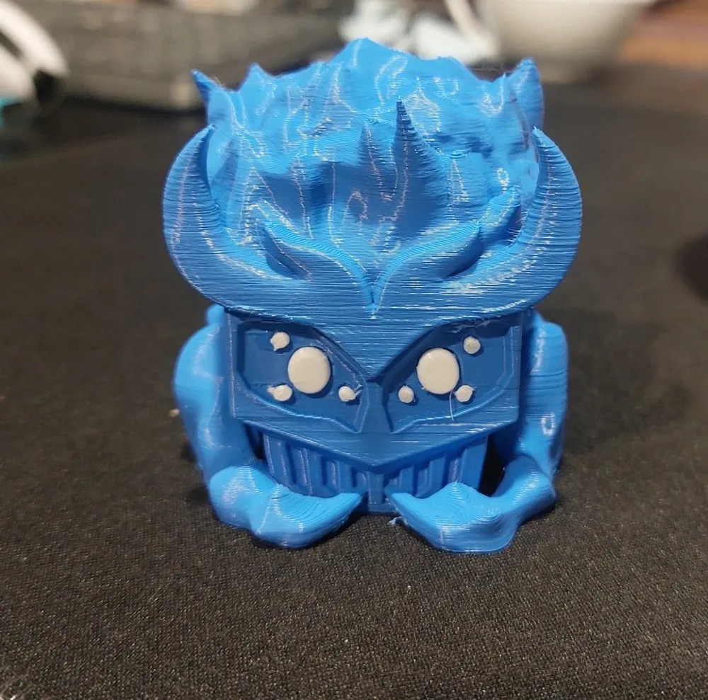 Gas Fruit - Blox Fruits by gbombadon - MakerWorld