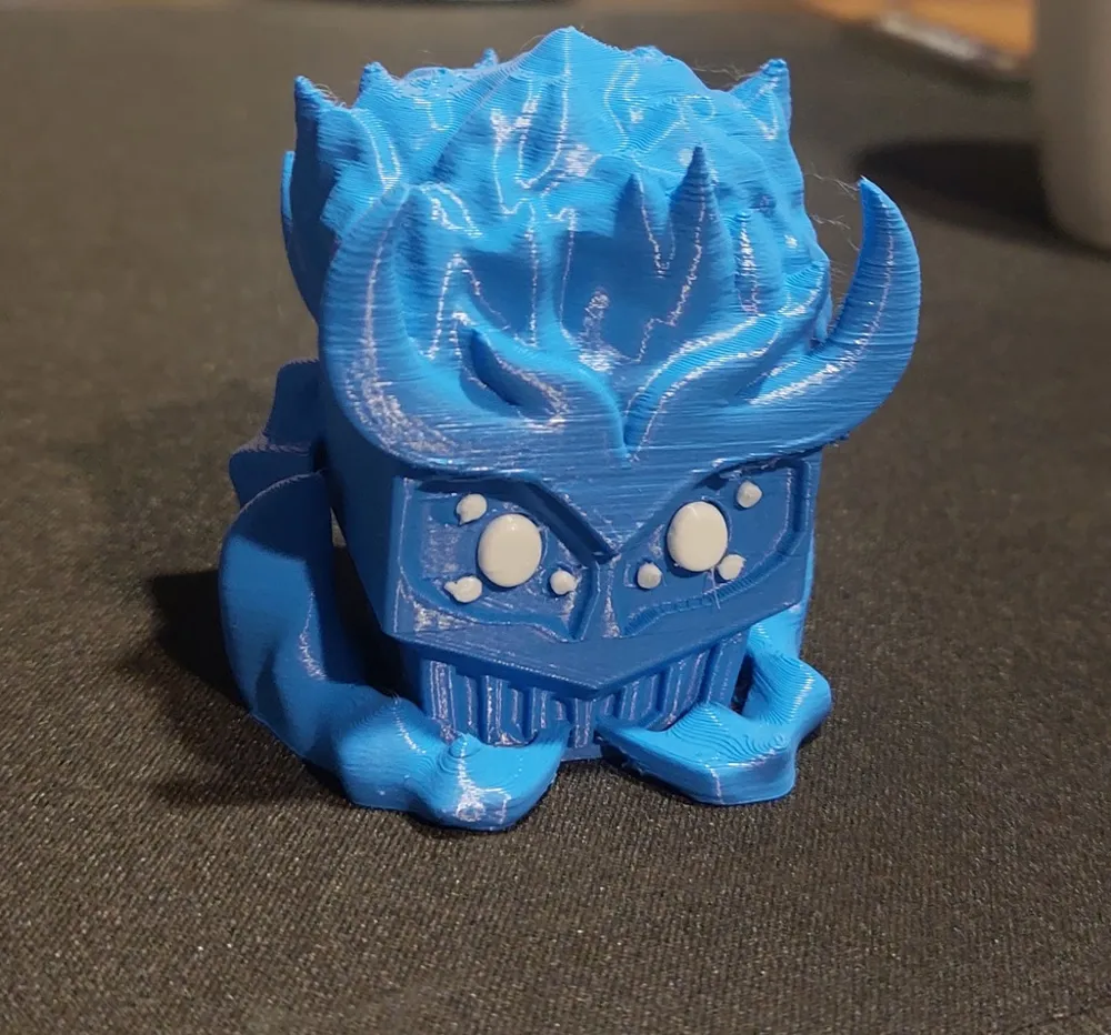 Gas Fruit - Blox Fruits by gbombadon MakerWorld: Download Free 3D Models