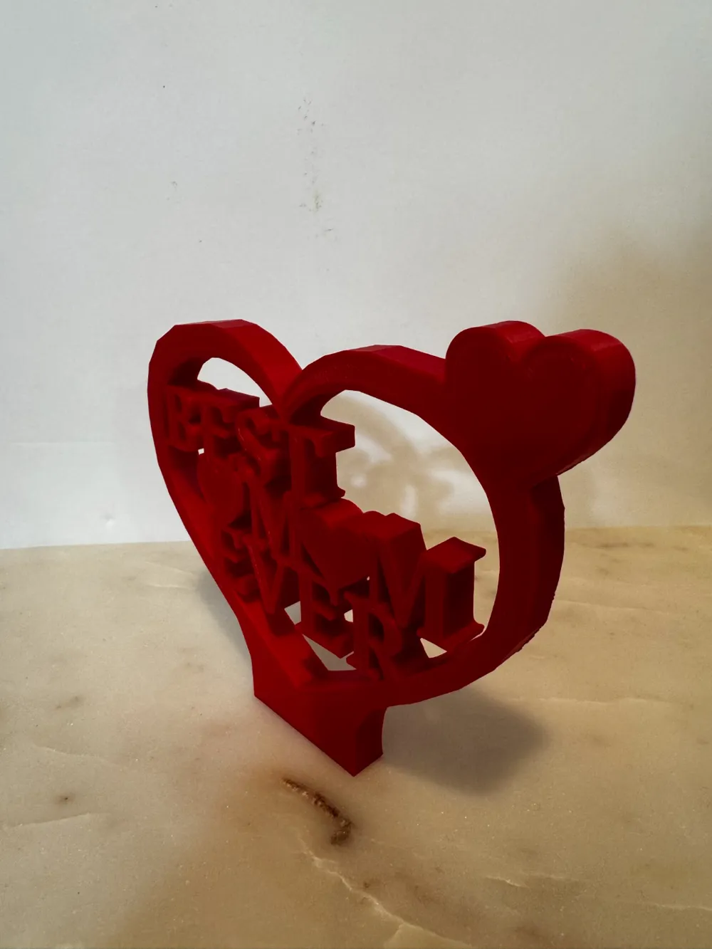 Valentines Gift - Free 3D Print Model - MakerWorld