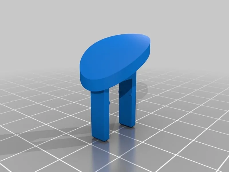 Craftsman Safety Switch Key by g3head MakerWorld: Download Free 3D Models