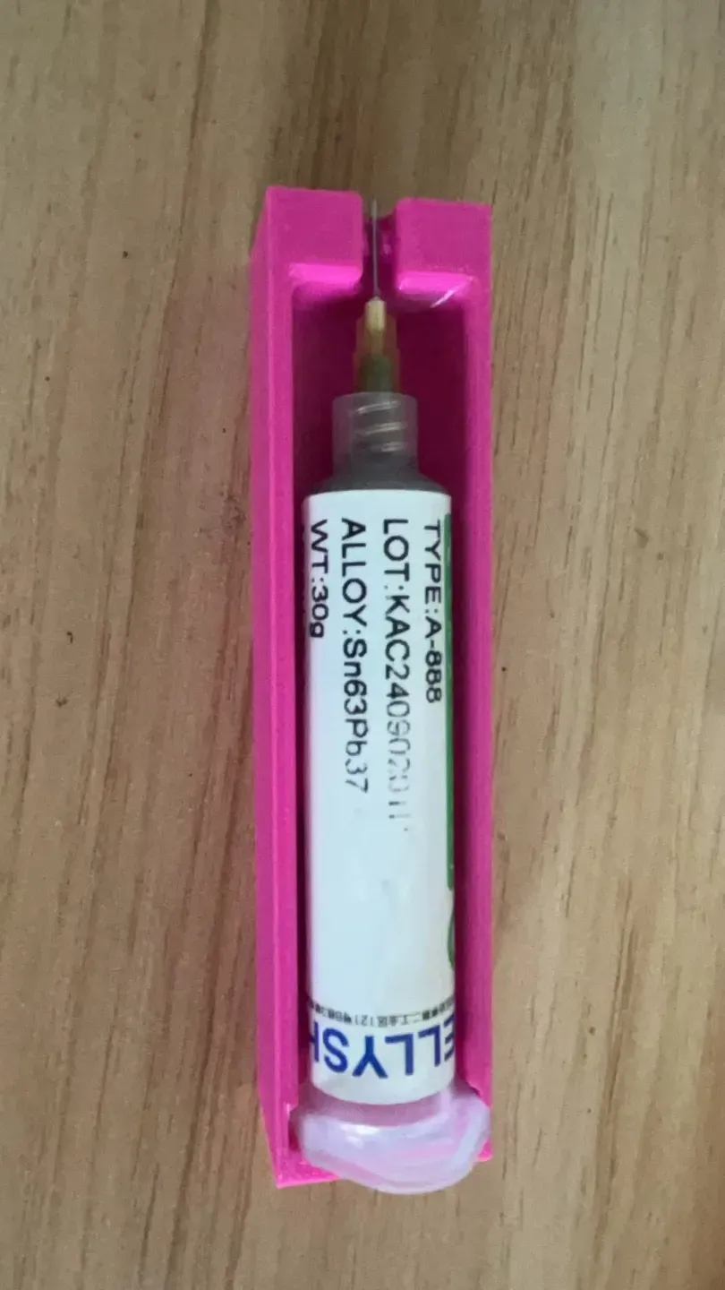 Soldering Flux Holder by 下午茶 - MakerWorld