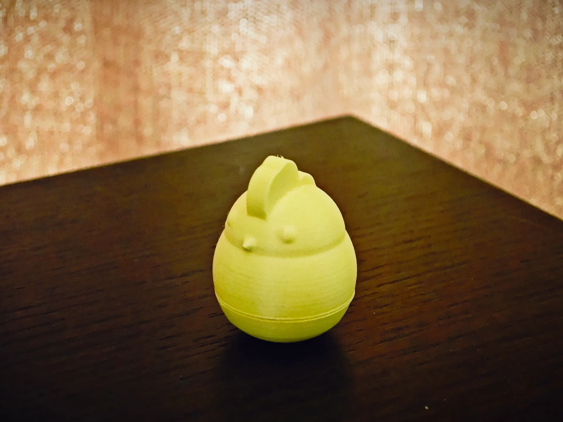 Weebles chick by AtamiSquare - MakerWorld