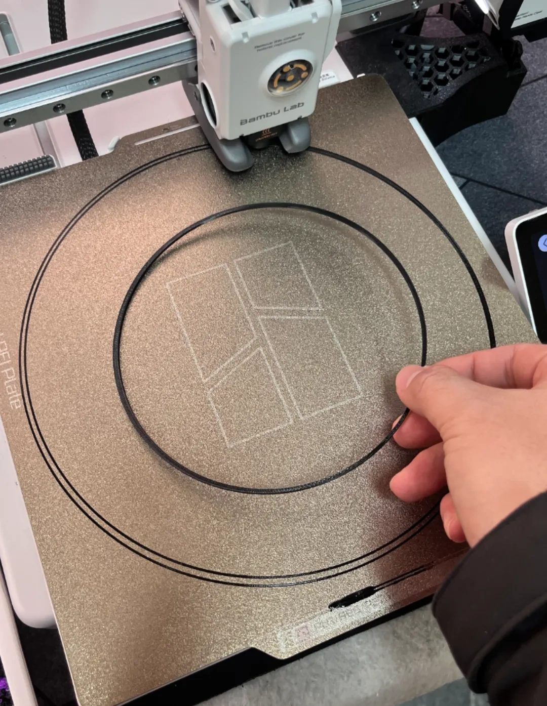 Large-Sized Ring Toss for Nested Dolls Remixed by loki - MakerWorld