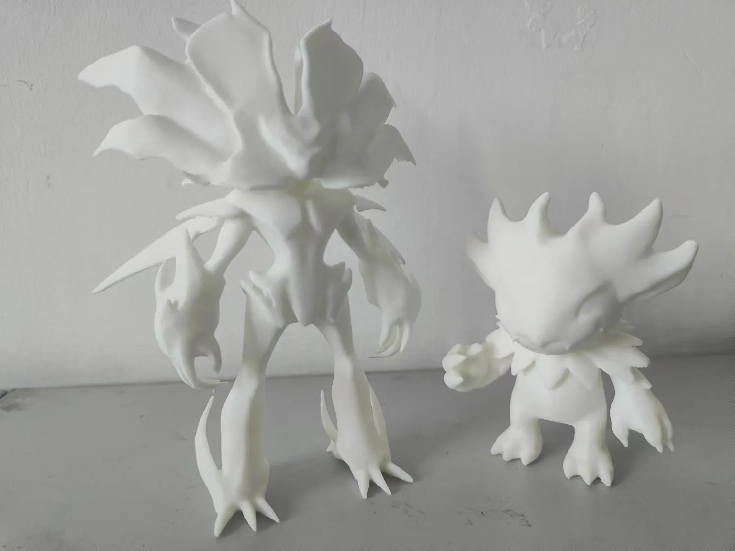 The Monster of Kui and the Three Hengs!!! by 辛勤的园丁 - MakerWorld