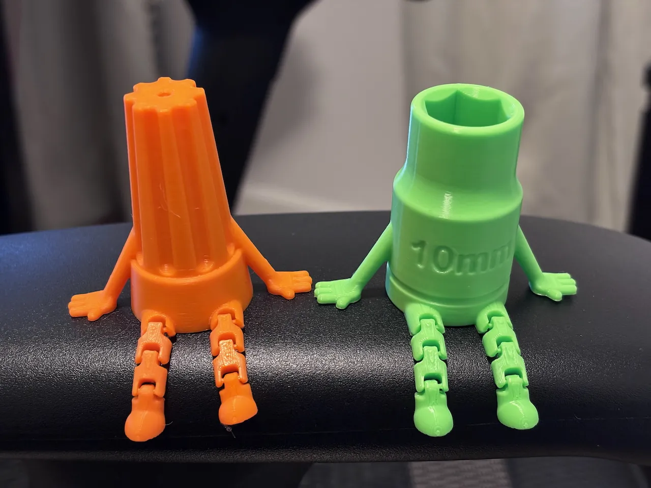 Wire Nut Buddy by JB Custom Designs MakerWorld: Download Free 3D Models