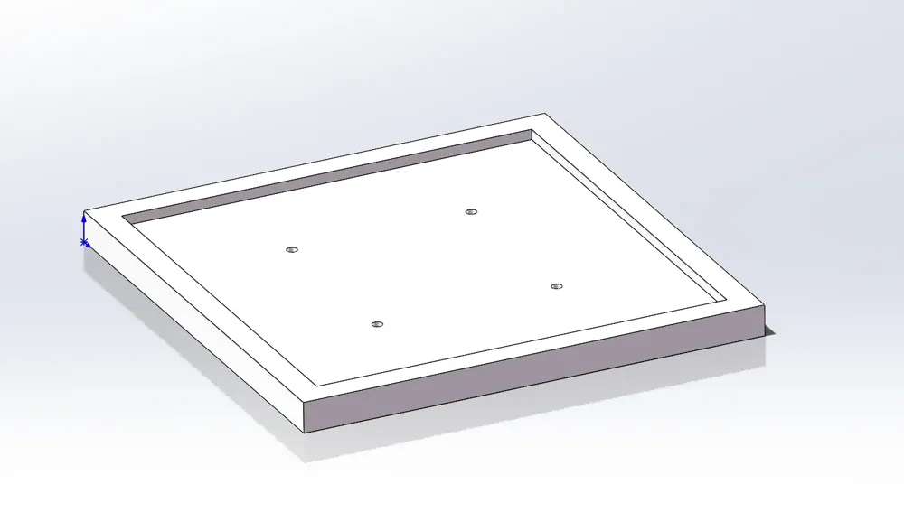 Common standard servo gimbal base by NullCXX - MakerWorld