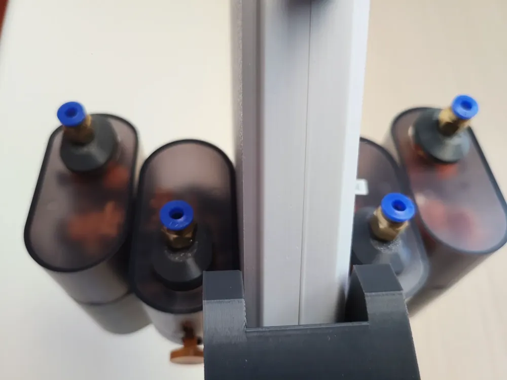 AMS lite PTFE tubing feed protector compatible with PC4-M5, PC4-M6, and PC4-M10 models by a.m ...