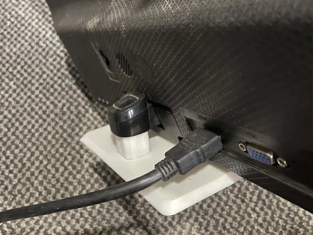Zebronics Monitor Stand by Layerslab - MakerWorld