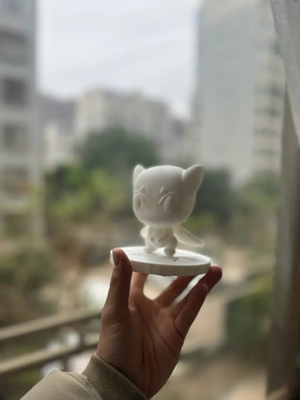 Lock Kingdom Abu with Gurulu Ball Base by user_1007901399 - MakerWorld