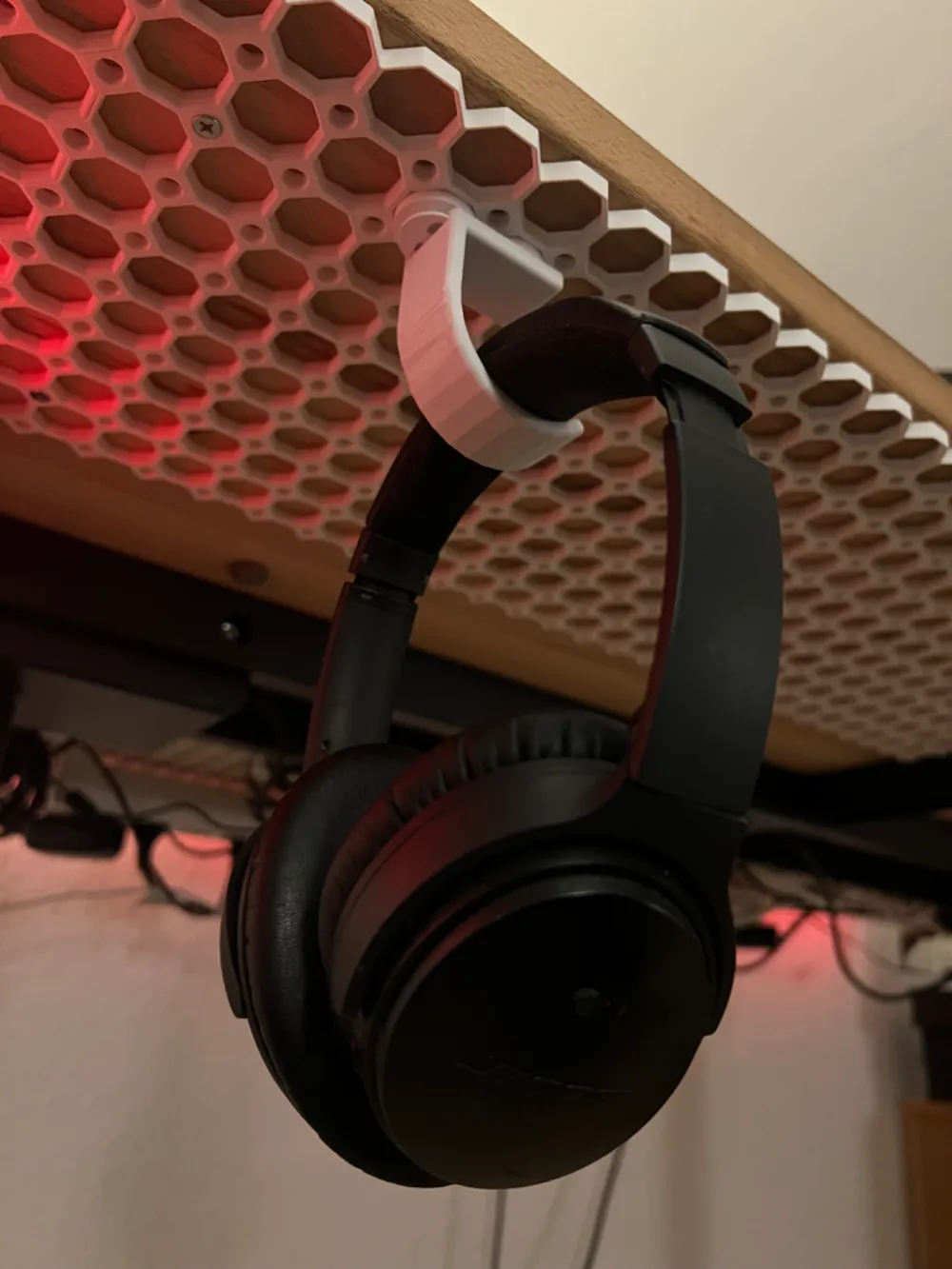 Parametric round Hook for Multiconnect Remixed by Mo MakerWorld ...