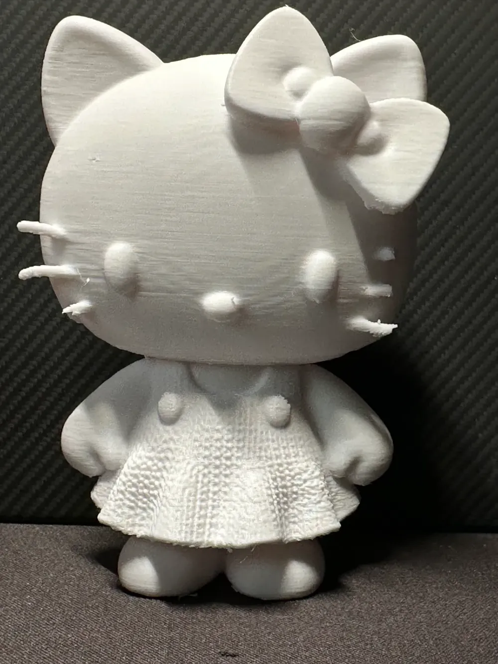 HELLO KITTY穿毛衣版 by victor - MakerWorld