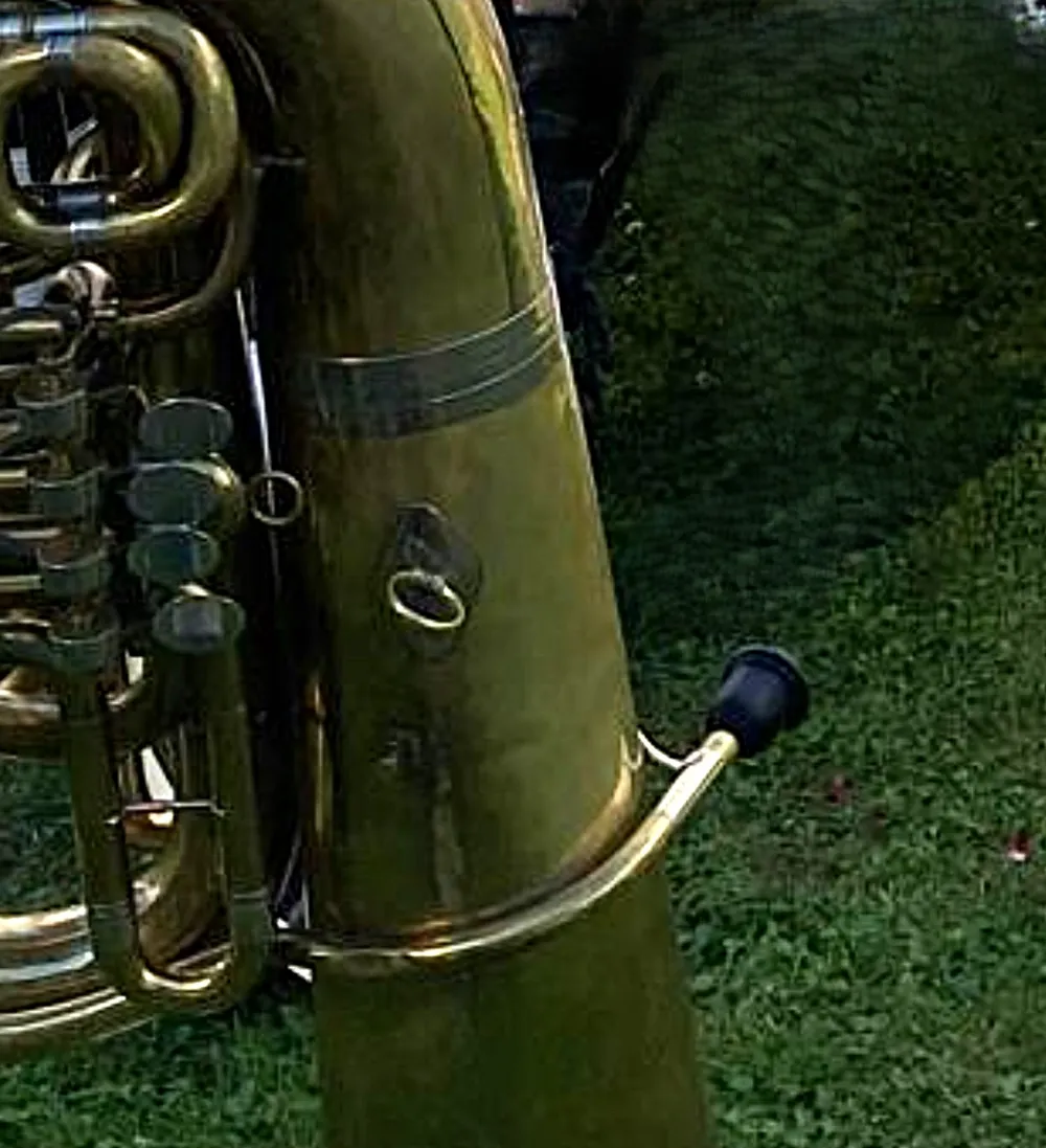 Tuba mouthpiece by dabot130 - MakerWorld
