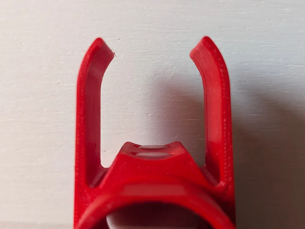 Dyson wand double attachment non-slip clip by Félix - MakerWorld