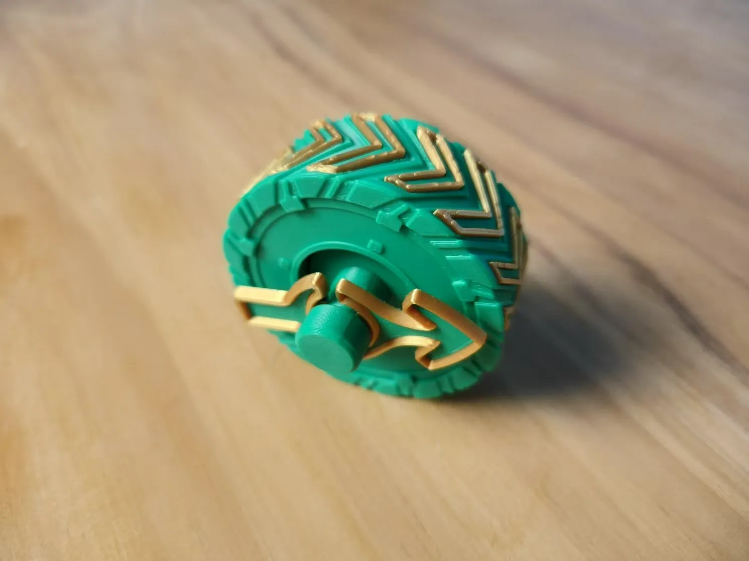 [The Legend of Zelda] Zonai Tech Big Tire—Fidget Spinner by 林嘉驹 ...