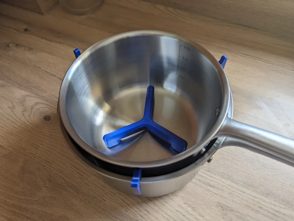 Sauce pan / pot spacer by Félix - MakerWorld