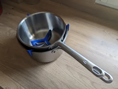 Sauce pan / pot spacer by Félix - MakerWorld