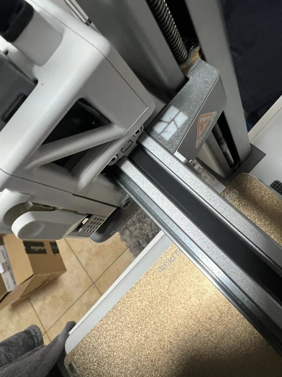 Z-axis Bracket Covers by Torry - MakerWorld