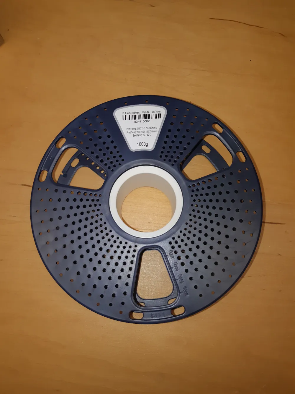 SUNLU filament spool spacer for Bambu Lab AMS Lite by svetlachok_max ...