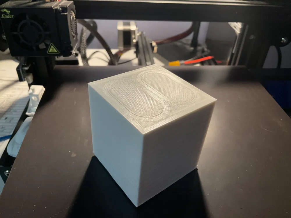 Metmo cube by Unnecessary 3-D printing MakerWorld: Download Free 3D Models