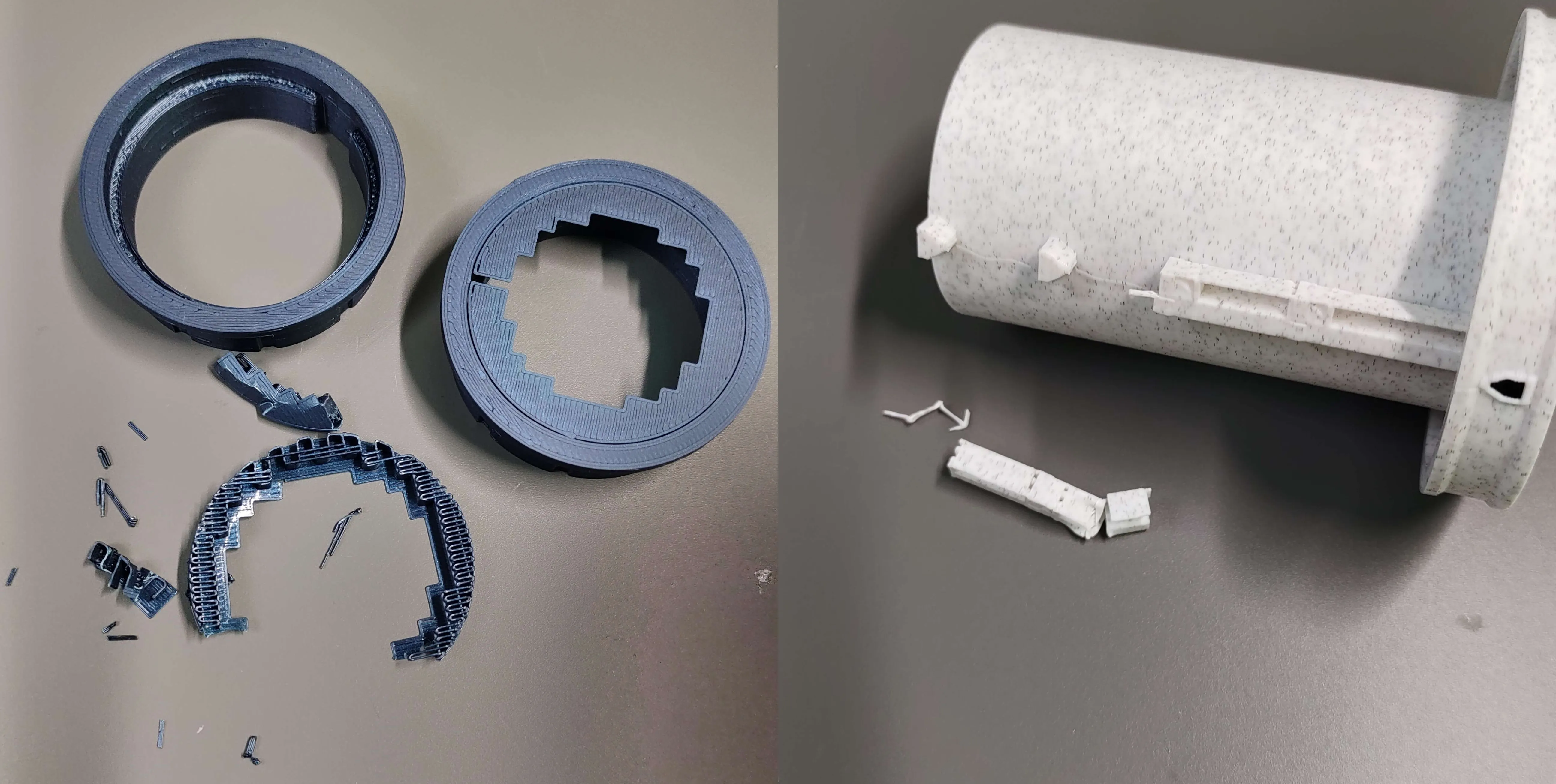 4 Digit Code Lock Container by lindenaho - MakerWorld