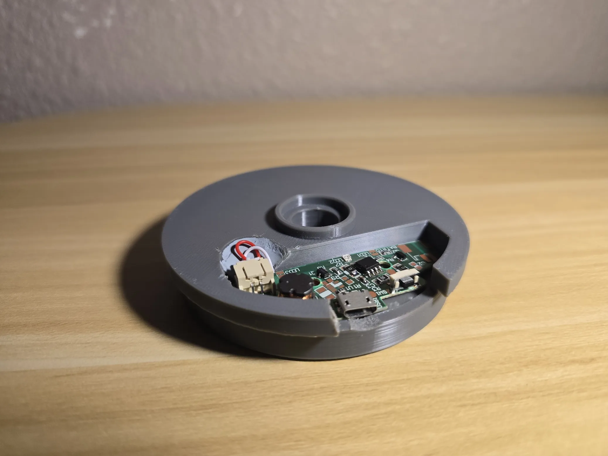 Cannon Humidifier - Free 3D Print Model - MakerWorld