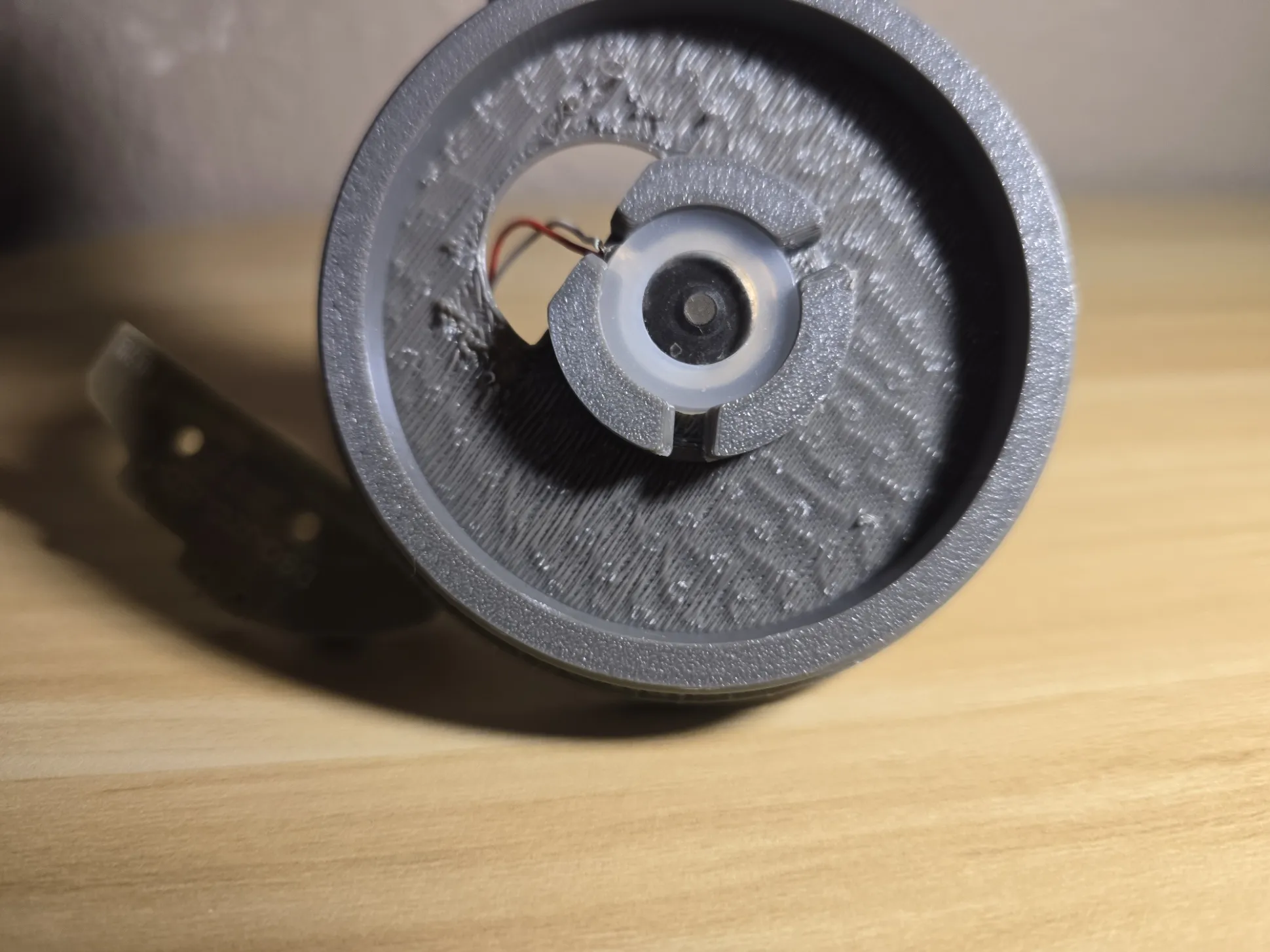 Cannon Humidifier - Free 3D Print Model - MakerWorld