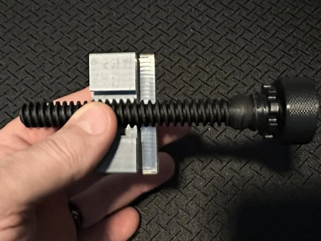 Mini Vise For Crafts Models & Jewelry Making Etc. - Free 3D Print Model ...