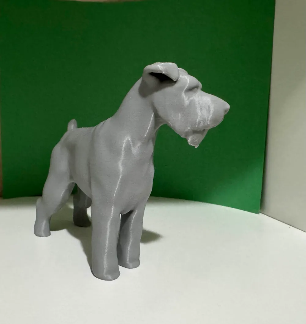 Schnauzer by Gulsifer MakerWorld: Download Free 3D Models