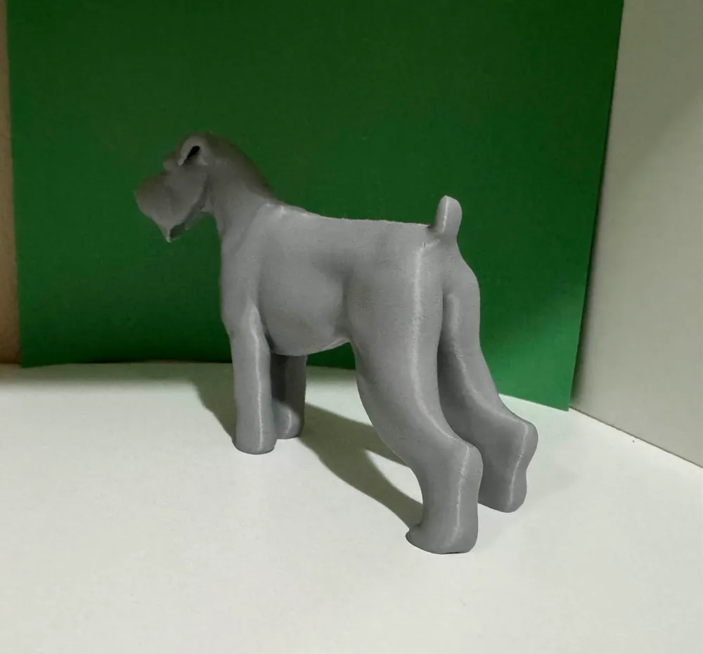 Schnauzer by Gulsifer MakerWorld: Download Free 3D Models