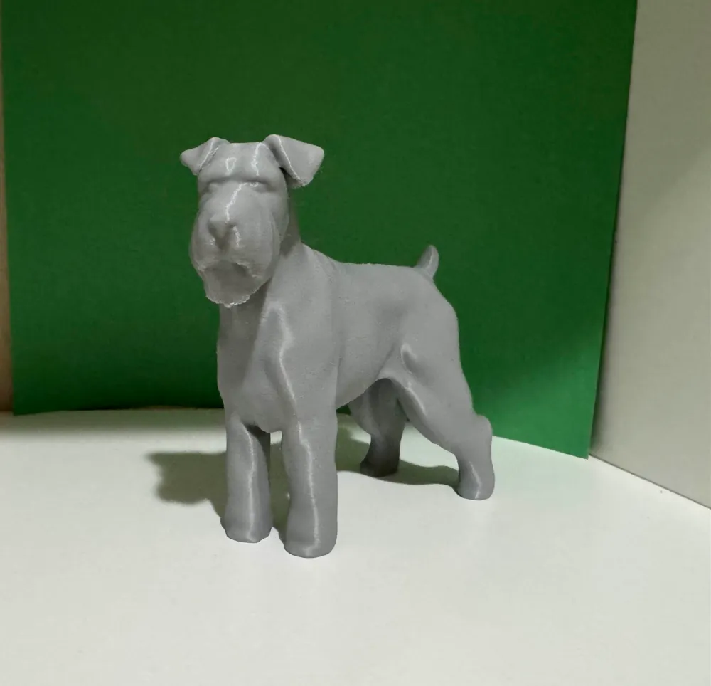 Schnauzer by Gulsifer MakerWorld: Download Free 3D Models
