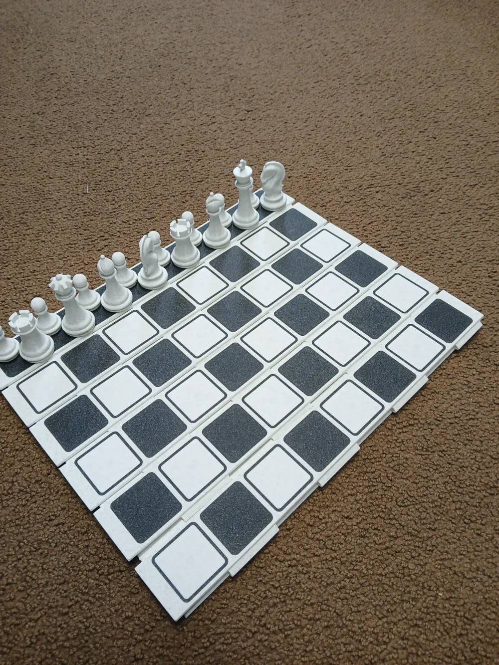 Roll Up Chess Set - Single Extruder - Large by MeshDesign MakerWorld ...