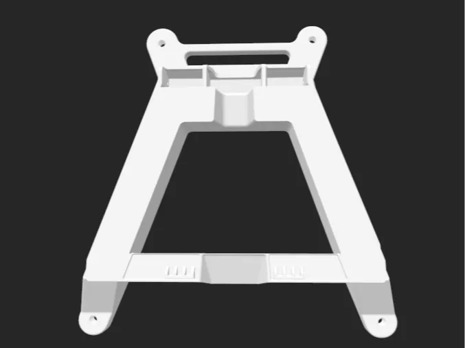 Starlink Gen3 Flat Mount Support Vehicles by Felipe Consalter ...