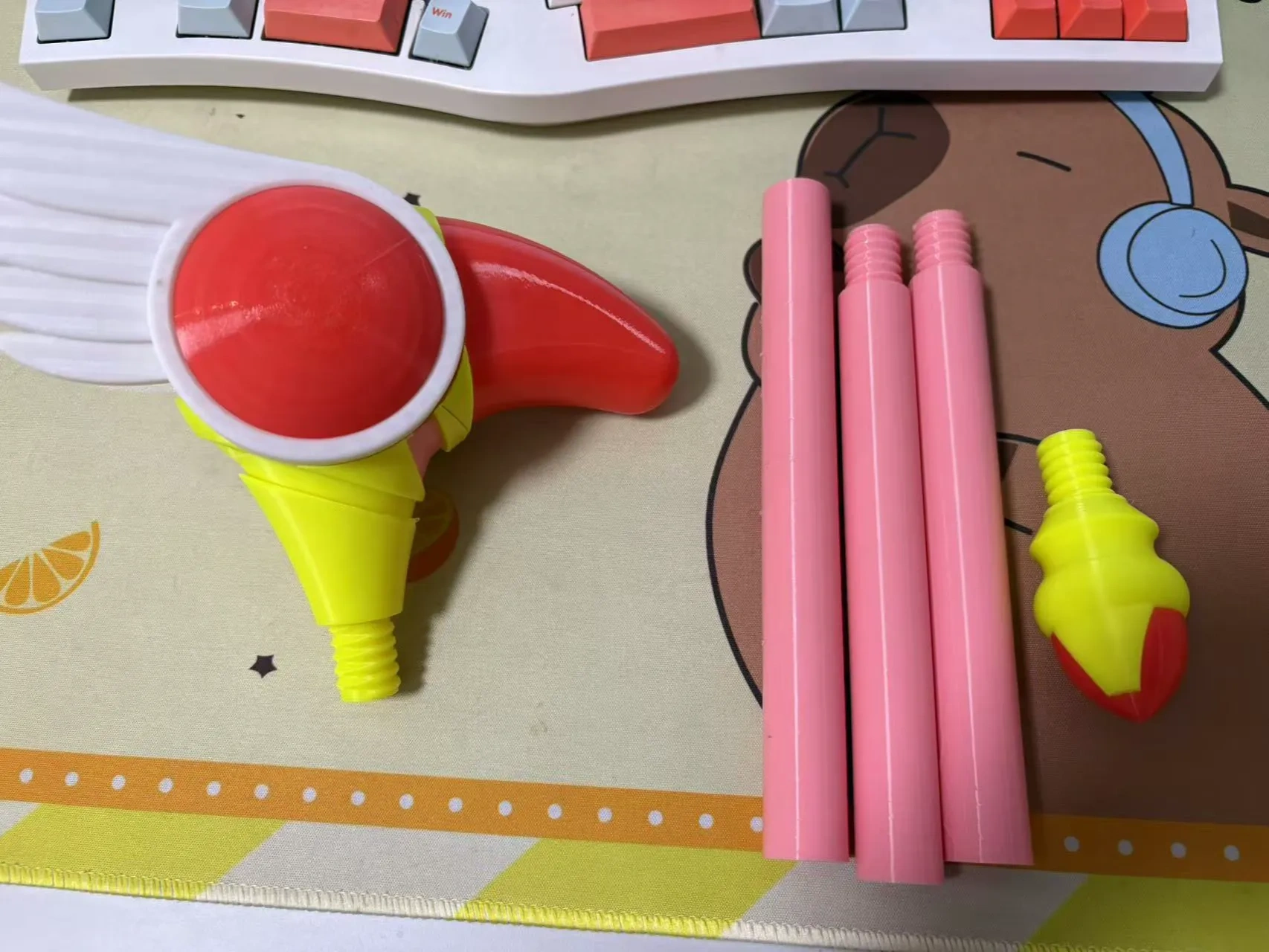 Cardcaptor Sakura Magical Staff (Material-Saving, Time-Saving, and ...