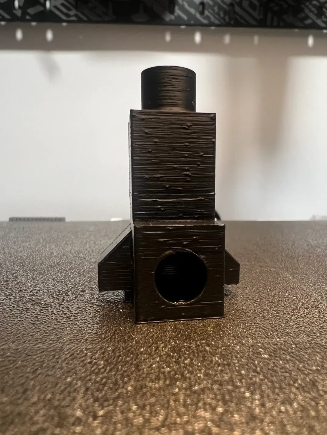 P90 Monkey Three-Way Valve by user_1596989710 MakerWorld: Download Free ...