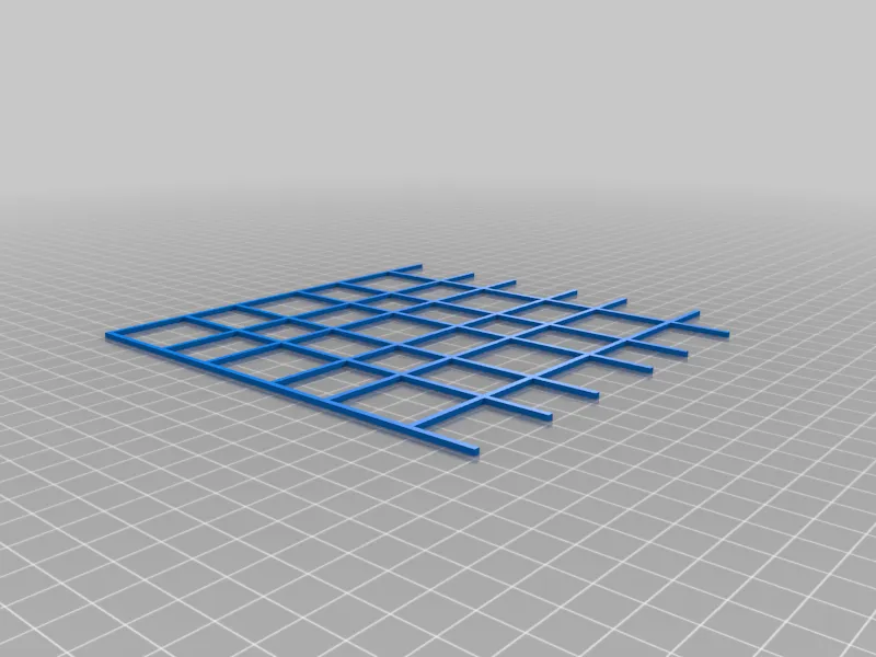 Auer Packaging Sorting Grid by K-SchloeMakerWorld: Download Free 3D Models