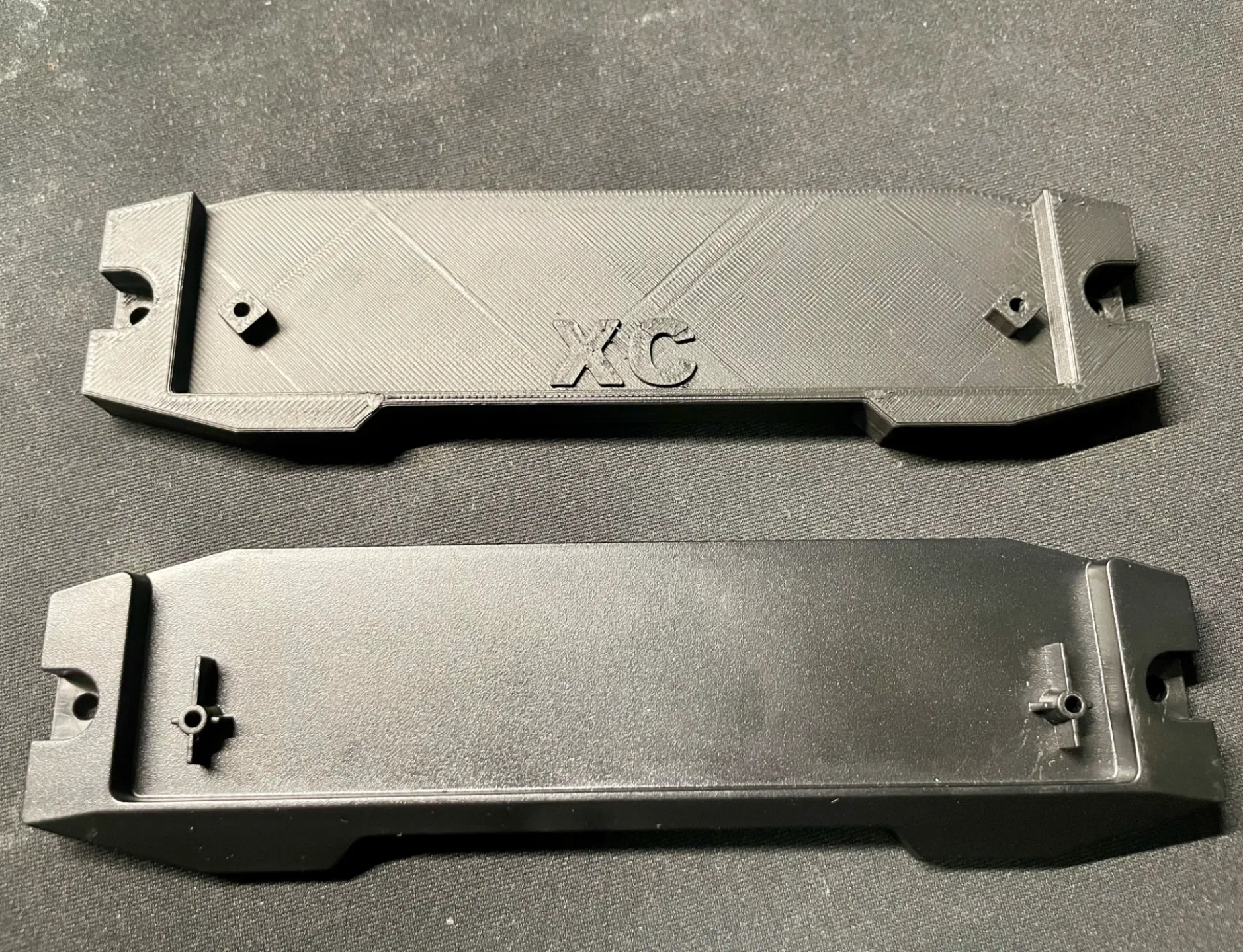 Hunter Graphics Card Holder by XC - MakerWorld