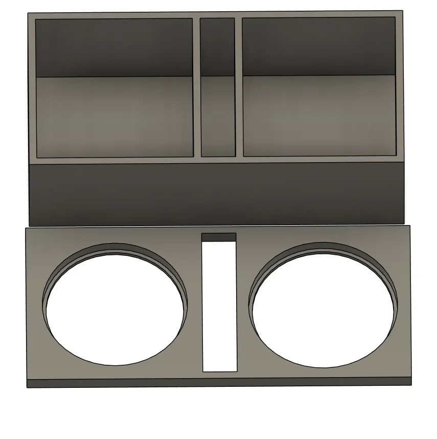 mini speaker box v1 by babushka - MakerWorld