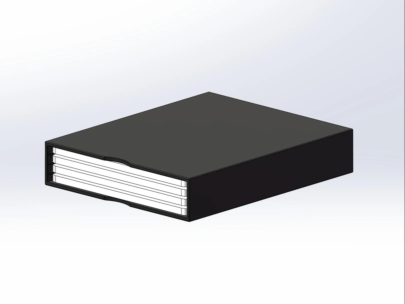 Bambu Lab Filament Swatch Organizer by user_3297177719 MakerWorld ...