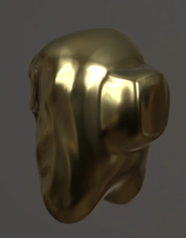 Buff Among Us Character by Kahiko - MakerWorld