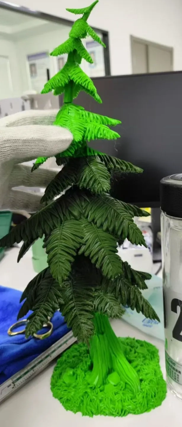 Spruce Tree by pokemon player - MakerWorld