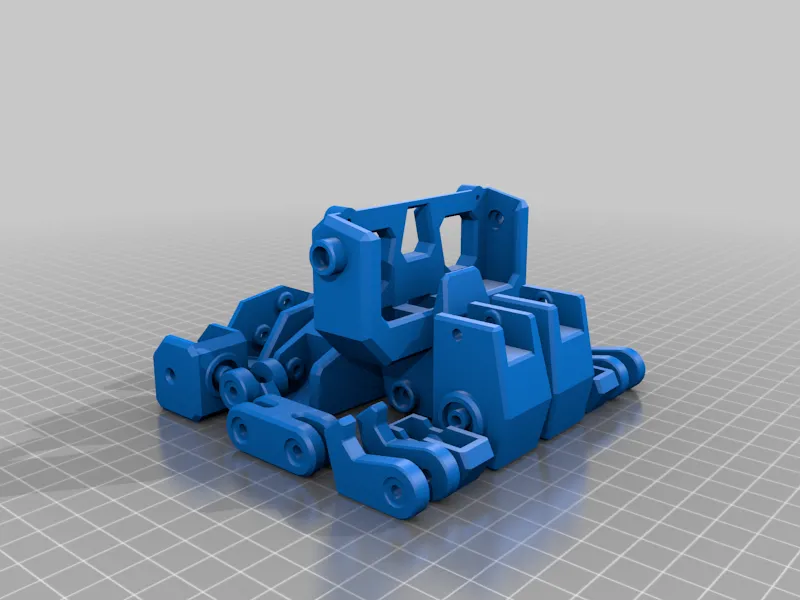 3D Print Robot Stand for Seeed Studio Wio Terminal by Seeed Studio ...