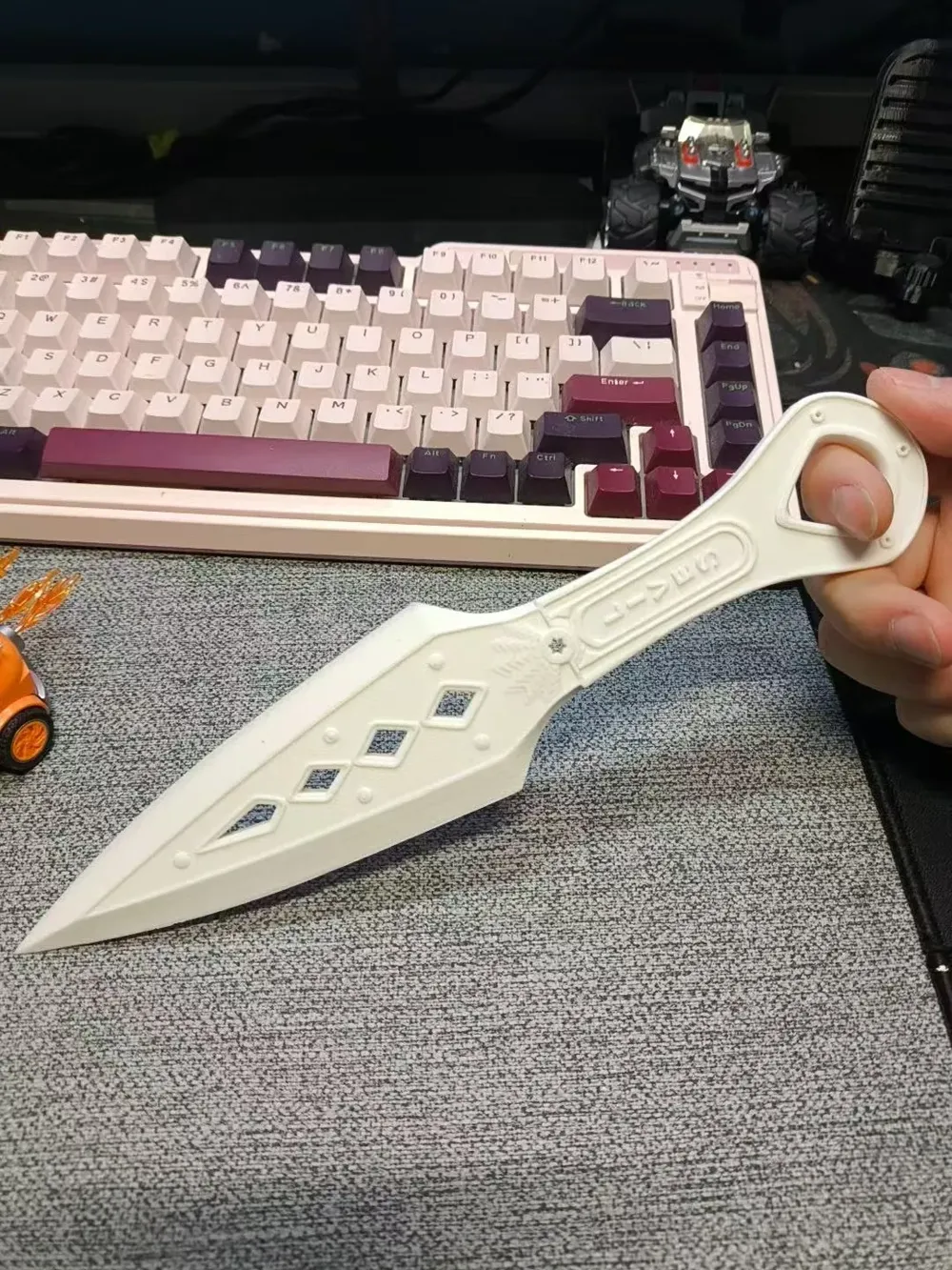 APEX Heirloom Wraith Dagger by user_2449822381 - MakerWorld