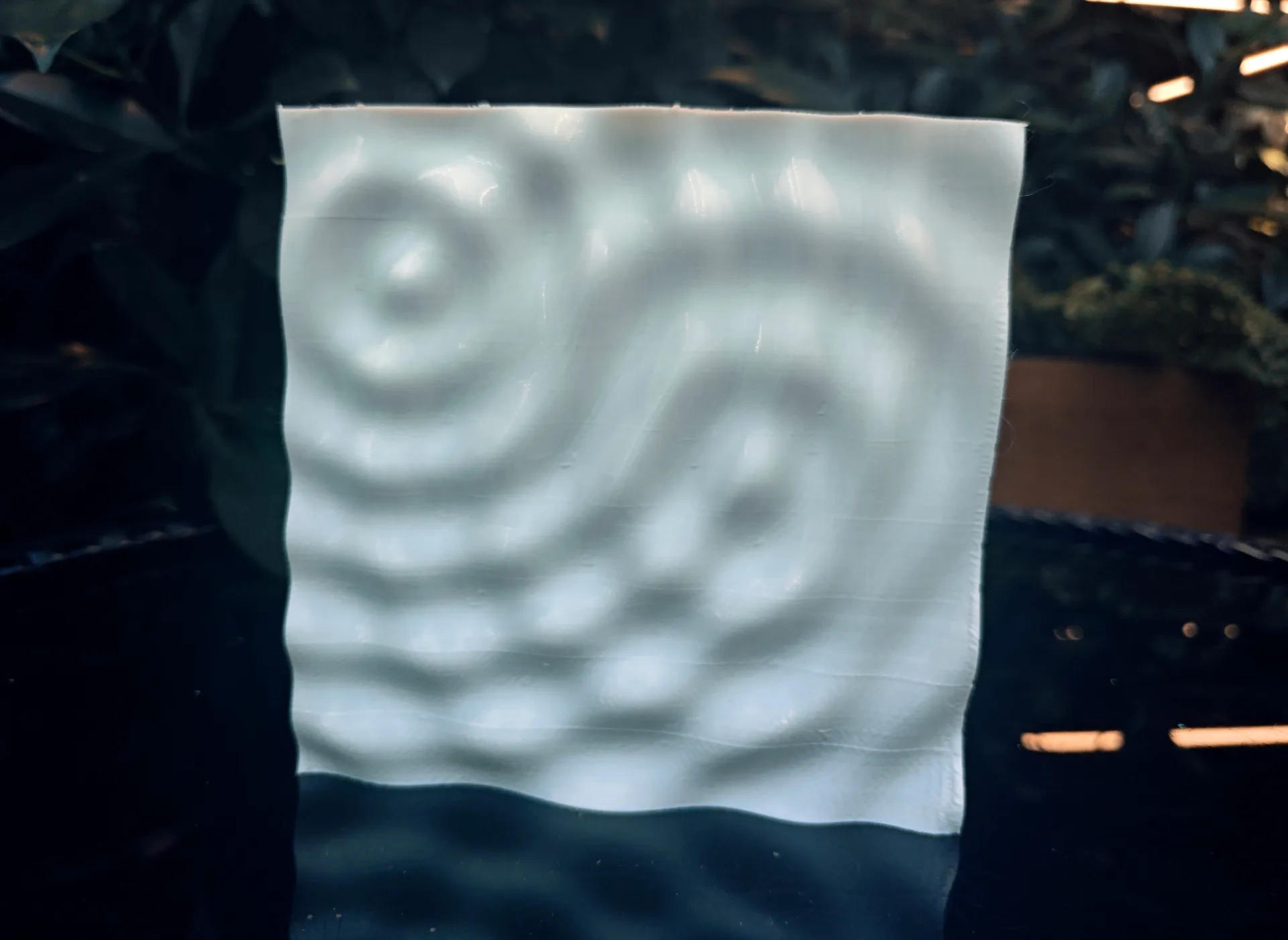 Superimposed Wave Patterns by PanDan - MakerWorld