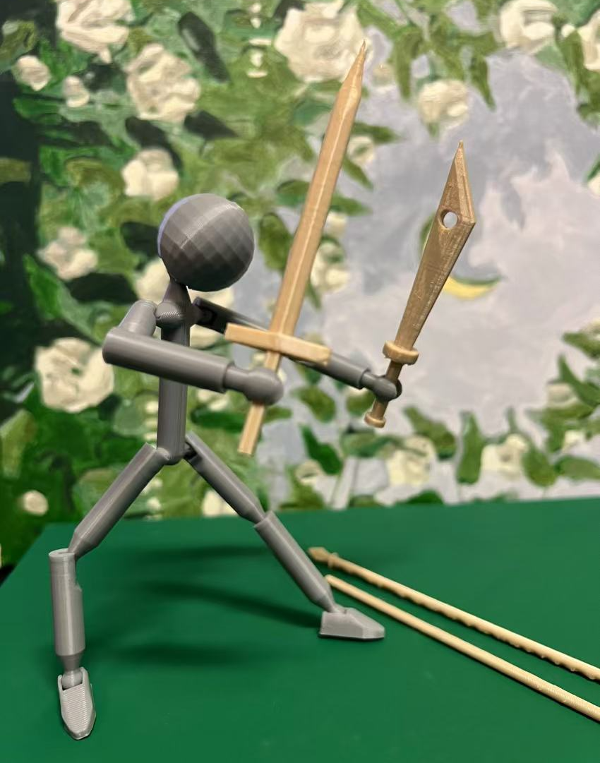 Stickman Cold Weapon Accessories - Swords, Spears, Clubs, and Blades by ...