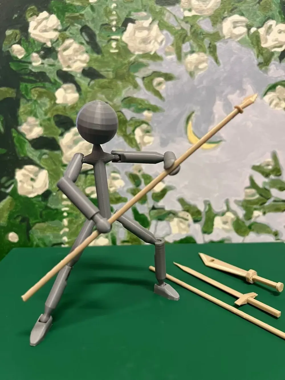 Stickman Cold Weapon Accessories - Swords, Spears, Clubs, and Blades by ...